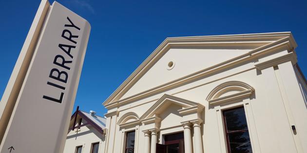 Warrnambool Library wins two international architecture awards