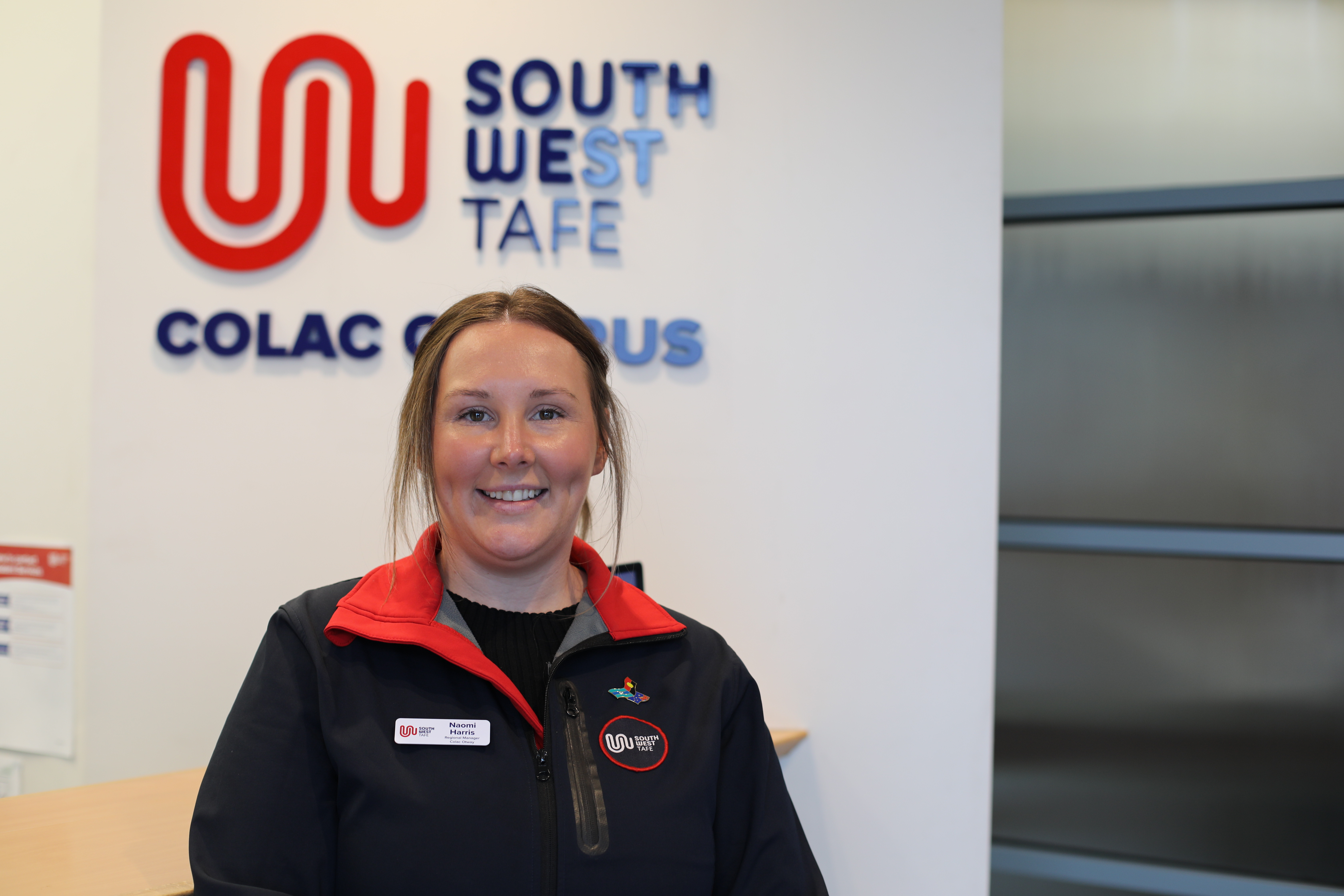 New manager for Colac TAFE campus